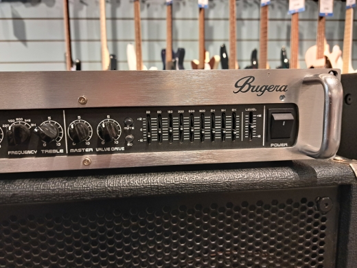 Gear Hunter | Bugera BVP5500 Bass Head